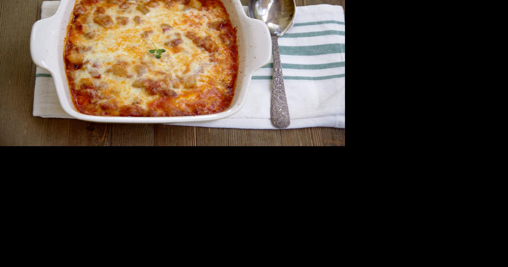 I Eat La.: Recipe for Cucuzza Casserole | Where NOLA Eats | nola.com