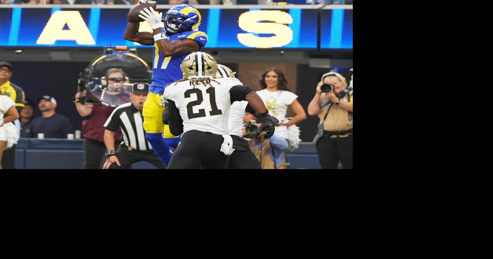 3 things we learned in Saints' loss to Los Angeles Rams | Saints | nola.com