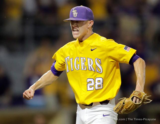 LSU turns to its three-closer bullpen down the stretch, maybe its ...