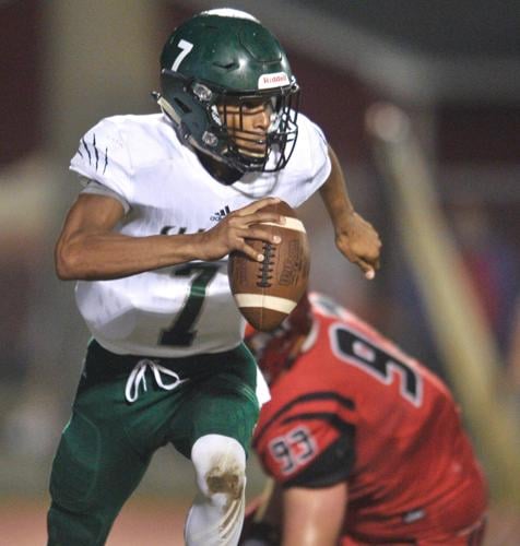 John Autry's prayer is answered; Slidell nips Fontainebleau, 21-20 ...
