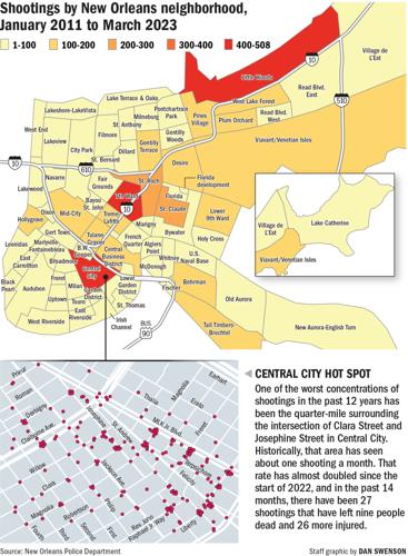 NOPD to revive gang targeting tactic in New Orleans | Crime/Police ...