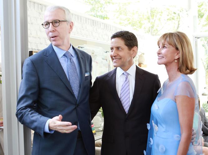 A wedding story: Family ties and fate bring Ledbetter-Kern nuptials to ...