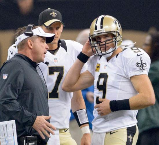 Photos: Saints pull off big upset, beating Falcons 31-21 in Superdome ...