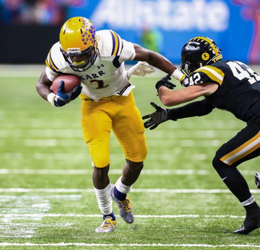 Edna Karr gets sweet redemption, bests Neville in state title rematch ...