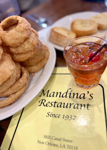 Mandina's Restaurant sees continued support after shooting | Where NOLA ...