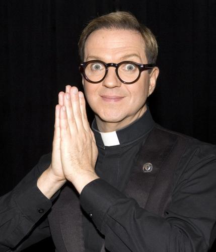 Ricky Graham's life-affirming comedy of survival, 'I'm Still Here, Me ...