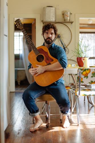 Singer-songwriter Andrew Duhon's 'BreakFest' is a brunch alternative to ...