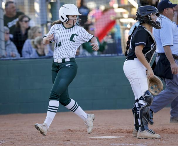 In Chapelle-Dominican softball, a star pitcher’s home run caps a run ...