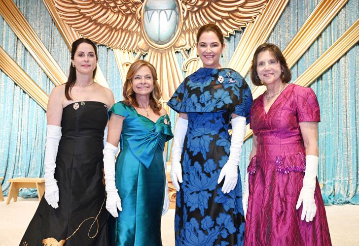 Nell Nolan: Nereus Ball, Osiris Ball | Entertainment/Life | nola.com