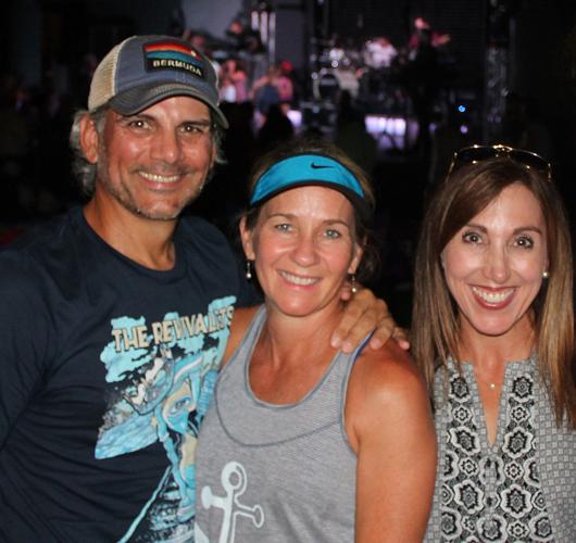 Mandeville Live free fall concert series's opener had attendees dancing ...
