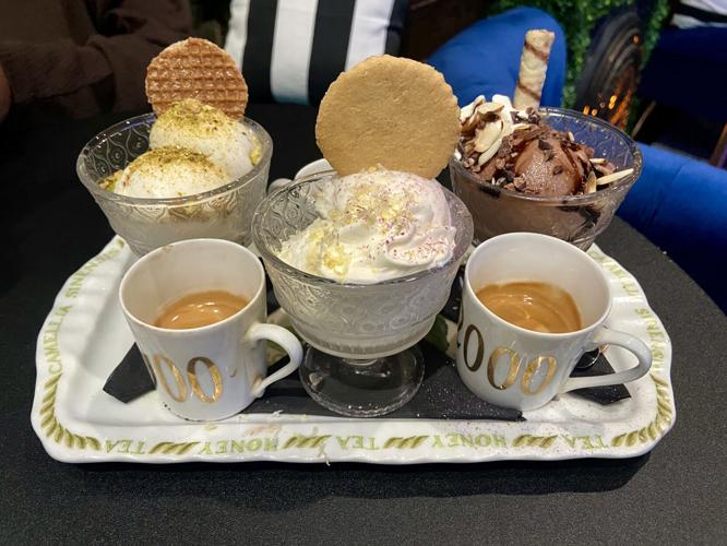 Drip affogato offers flavorful pairings of gelato, espresso | Where ...