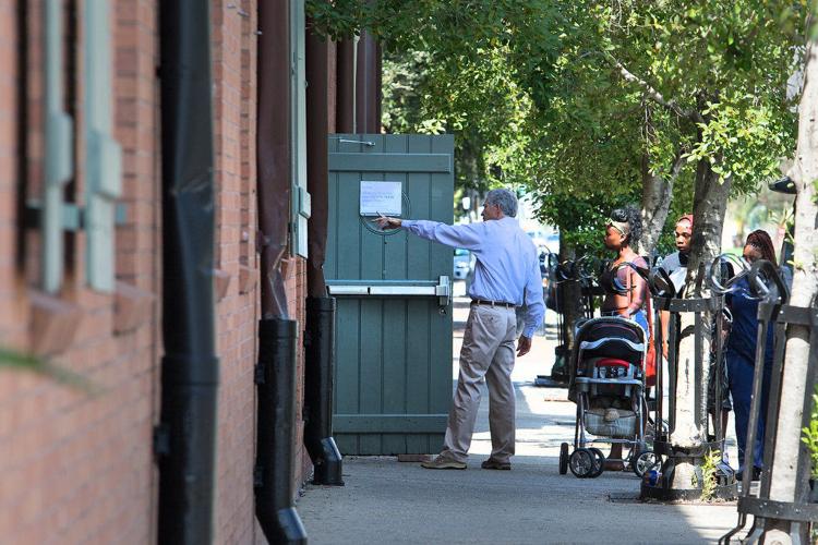Bottles labeled 'anthrax' found inside French Quarter homeless shelter ...