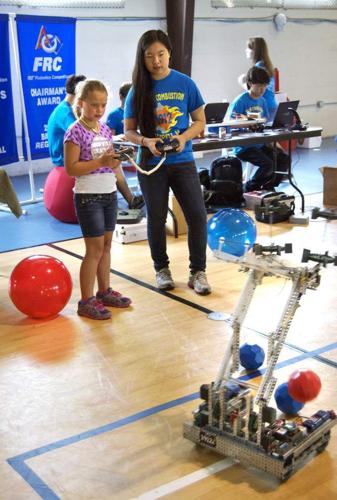 Event piques Girl Scouts’ science interests | News | nola.com