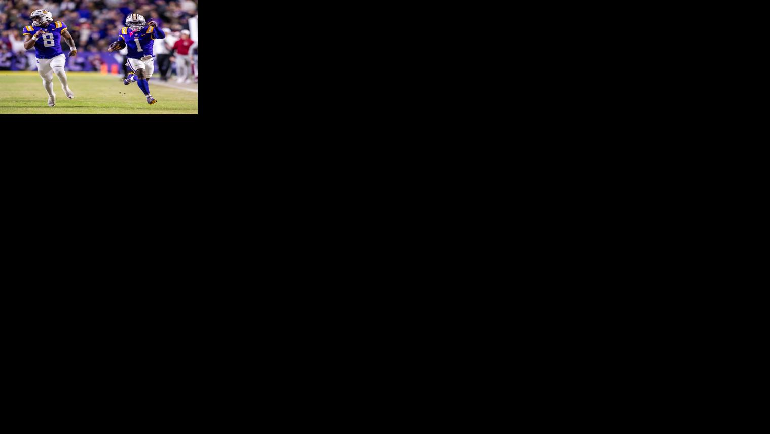 LSU's up and down season ends on high note with win over OU | LSU ...