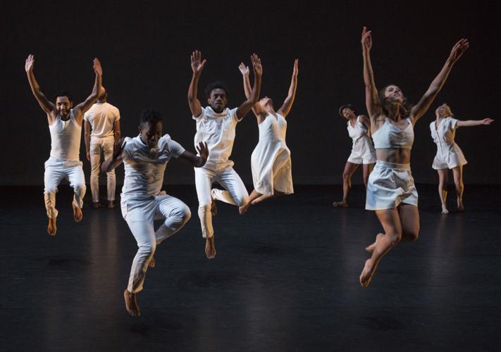 Gay jazz pianist gains the spotlight, finally, in multimedia dance ...