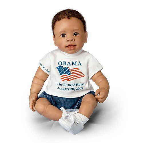 Free obama dolls store