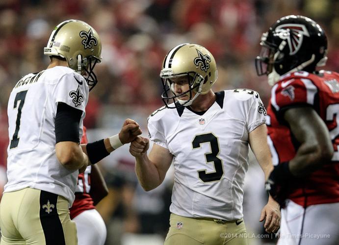 New Orleans Saints' next foe nearly overcomes 24-point hole, and more ...