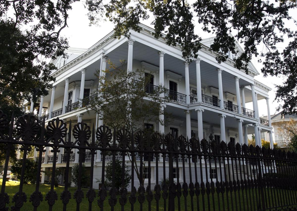 New Orleans LA mansion featured on AHS Coven for sale | Entertainment ...