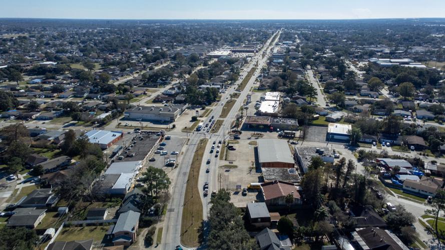Terry Parkway blossoms as a New Orleans hub of diversity | Business ...
