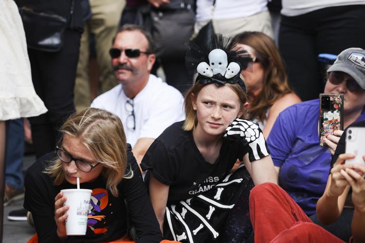 New Orleans flash mob for 'Thriller' opens rehearsals | Entertainment ...