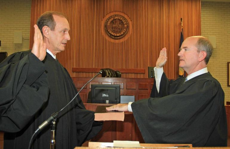 New DA takes office in St. John Parish, with re-elected judges | Crime ...