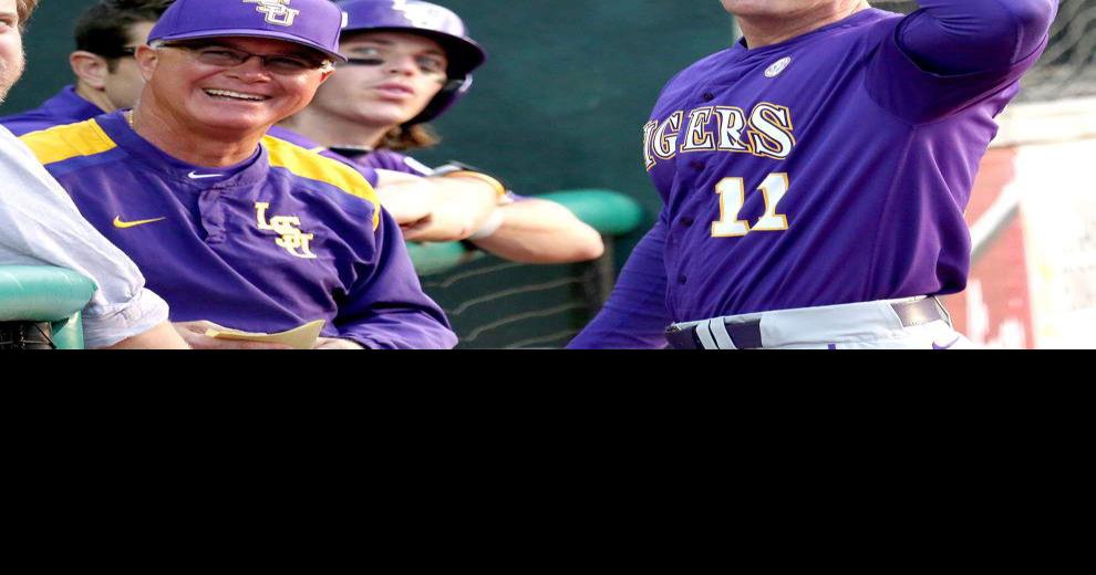 Former LSU hitting coach Andy Cannizaro officially named head coach at ...