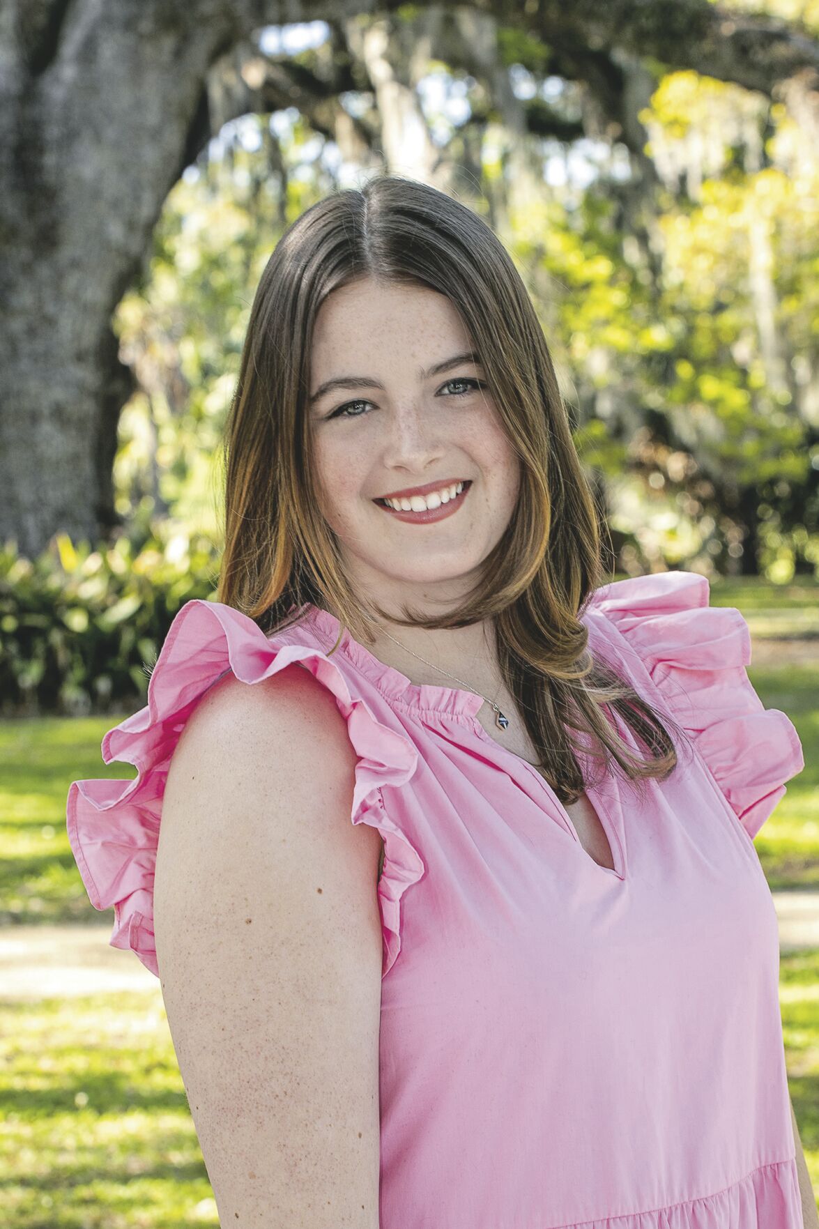 New Orleans debutante Abigail Hartsfield Chaffe | Entertainment/Life | nola.com