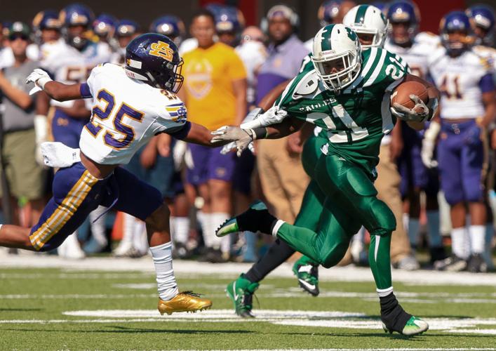 Two kickoff returns for TDs, Justice McCoy lift St. Augustine by ...