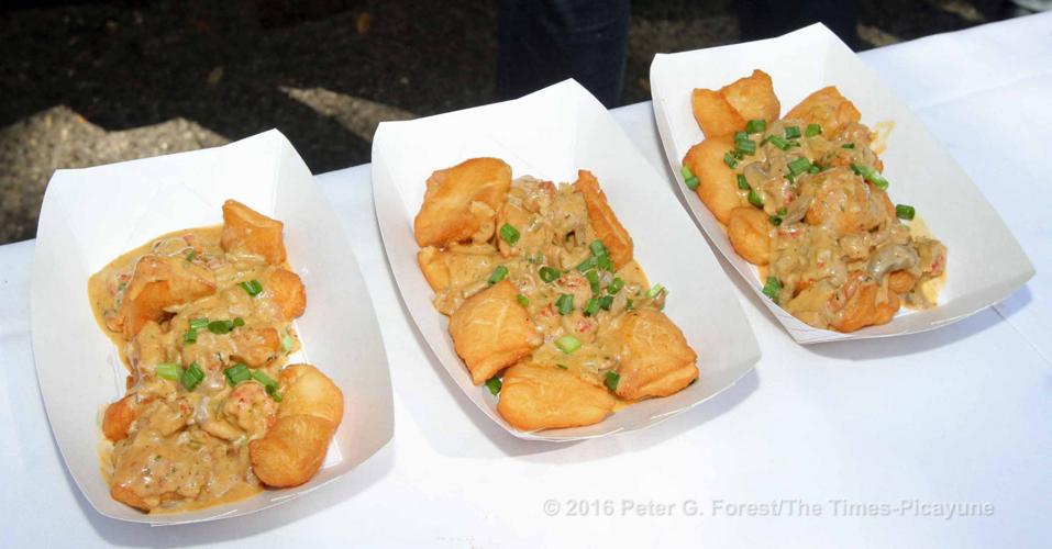 Beignet Fest announces 2017 music lineup | Where NOLA Eats | nola.com