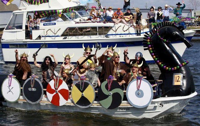 See the 26 parades rolling this weekend around New Orleans | Archive ...