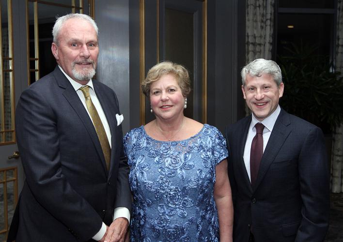 Nell Nolan; Film Society Gala, Wine Fete Hermann-Grima, Goldring ...