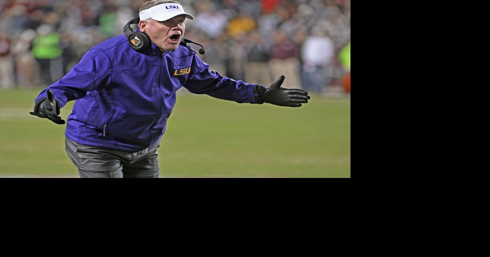 LSU looking to pull off major surprise against top Dawgs | LSU | nola.com
