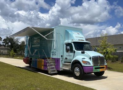 STPH launches new mobile lung cancer screening unit | One Tammany ...
