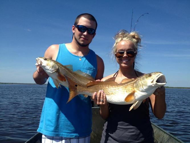 Redfish hemmed into this South Louisiana hotspot | Sports | nola.com