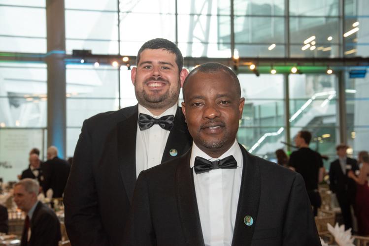 Nell Nolan: Tulane Alumni Awards, Newman Spring Party, Edible Evening ...