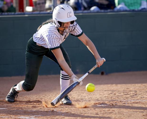 In Chapelle-Dominican softball, a star pitcher’s home run caps a run ...