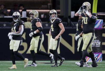 Statistics that show how bad the Saints offense was vs. Bucs | Saints ...