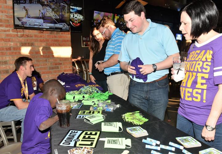 Jarrius 'Little JJ' Robertson's father works to raise awareness of ...