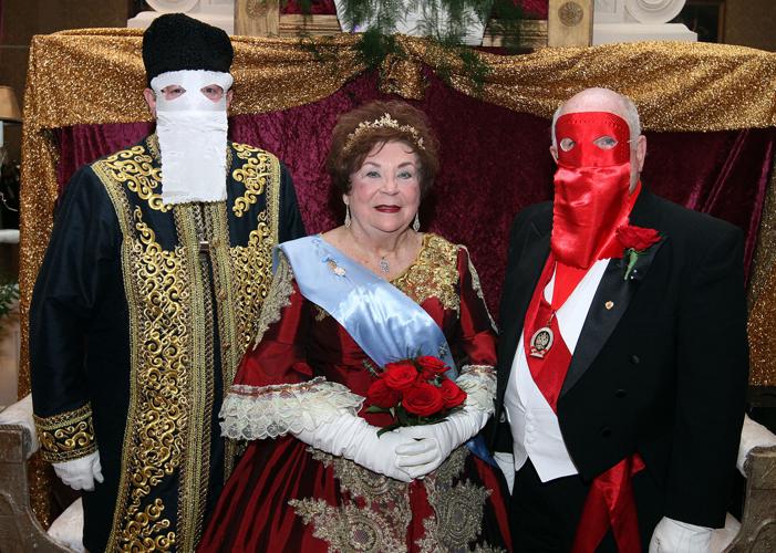 Nell Nolan: Mystic Club Ball, Alexis ball | Entertainment/Life | nola.com