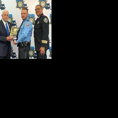 St. John the Baptist Parish Sheriff's Office sergeant earns state valor ...