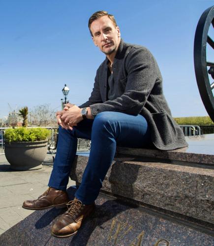 Travel's 'Time Traveling with Brian Unger' visits New Orleans | Movies ...