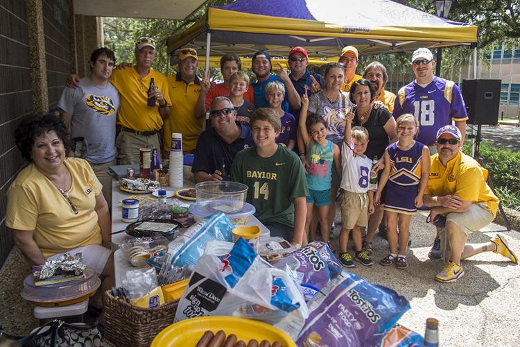 LSU vs. Sam Houston State tailgate scene (photos) | Sports | nola.com
