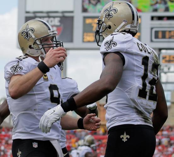 Marques Colston: What Tom Benson, Mickey Loomis, Sean Payton say about ...