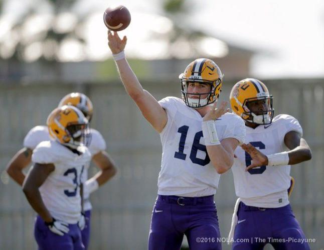 LSU Spring Game: 8 Players to Watch at 3 p.m. Saturday | Sports | nola.com