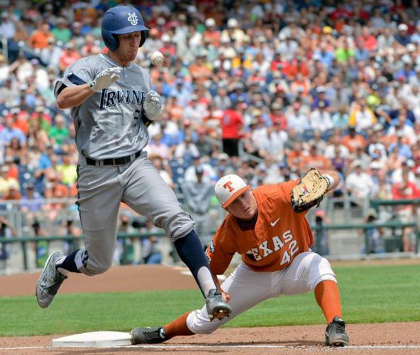 CWS: Texas in survival mode after 3-1 loss to Irvine | Sports | nola.com