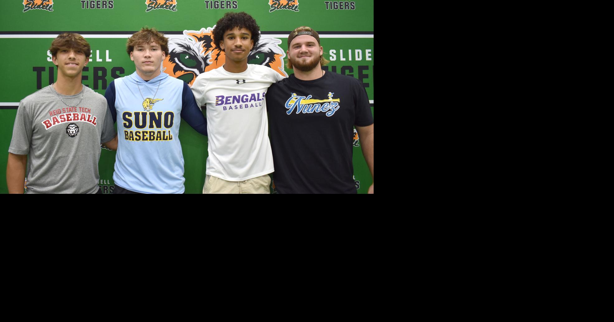 Four Slidell baseball player pick their college destinations | St ...