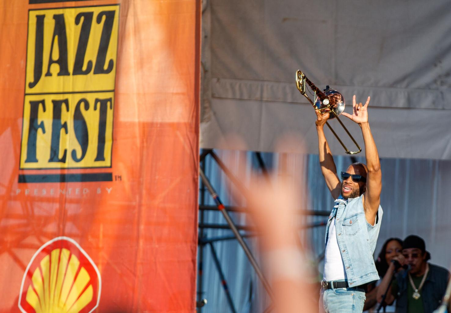 New Orleans Jazz Fest releases 2026 cube schedule | Jazz Fest | nola.com