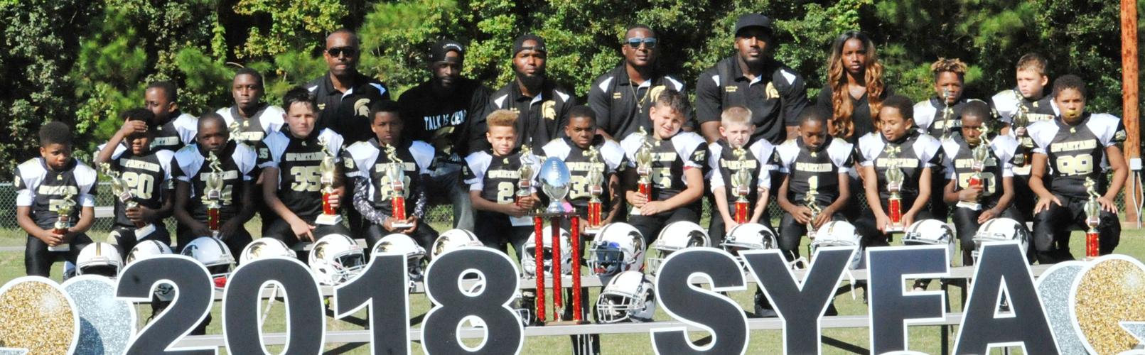 Slidell Youth Football Association crowns league champions | St ...