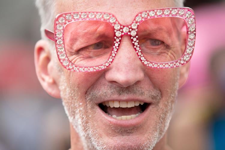 Fitness guru Richard Simmons gets a New Orleans funeral | Keith Spera ...