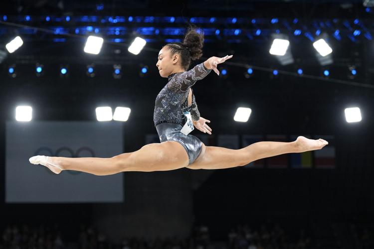 Gold medal gymnast Hezly Rivera to make official LSU visit | LSU | nola.com